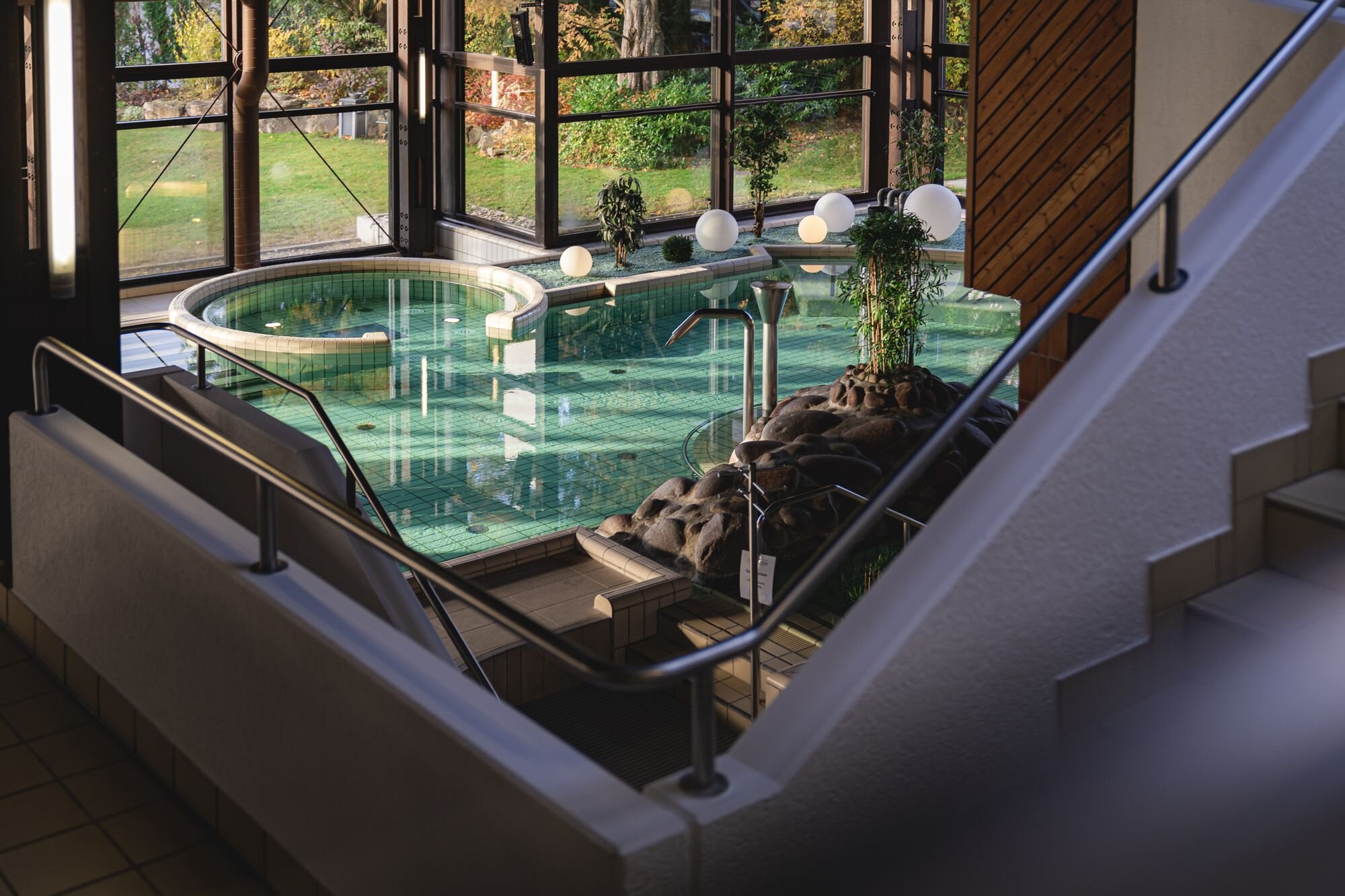 Thermalbad | Albtherme Waldbronn